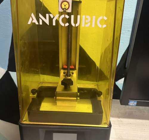 Anycubic photon mono