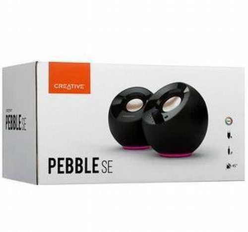 Колонки Creative pebble SE новые