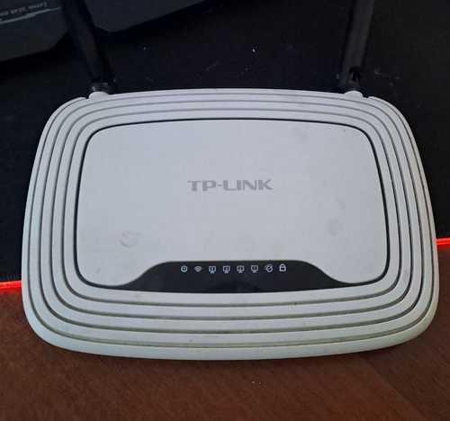 Wifi роутер tp link