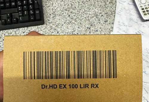 DR.HD EX 100LIR-RX дополнительный ресивер