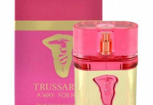 Trussardi A Way For Her Духи Труссарди