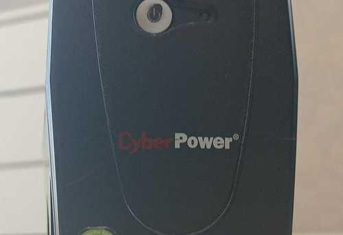 Ибп CyberPower value 800e-ru-b-rj