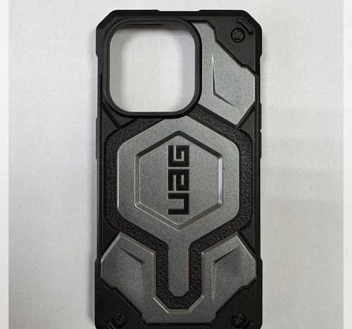 Противоударный чехол UAG для iPhone 15 PRO