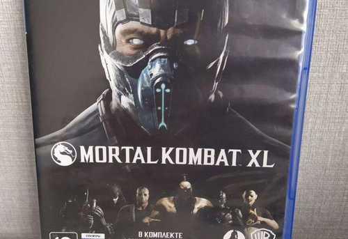 Mortal kombat xl ps4/ps5