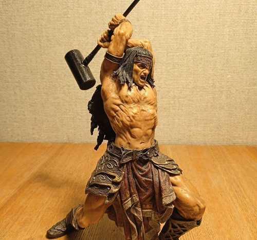 Конан варвар McFarlane