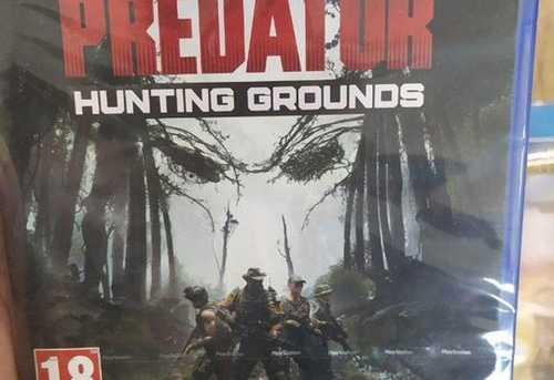 Predator: hunting grounds PS4, русские субтитры