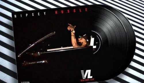 Nipsey Hussle – Victory Lap (2LP vinyl)