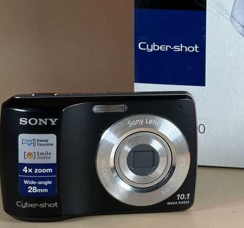 Sony cyber shot dsc s3000