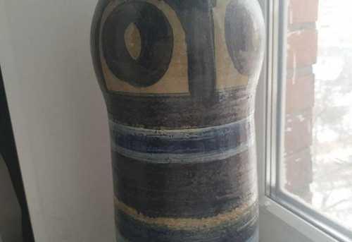 Напольная ваза керамика