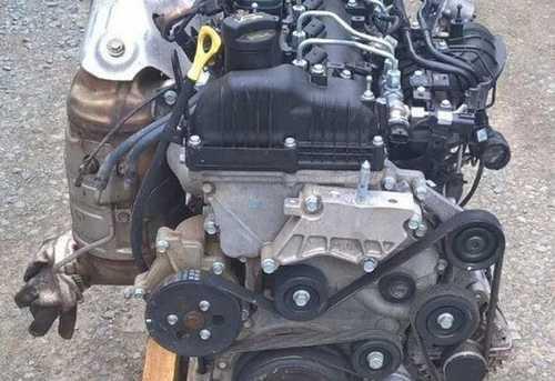 Двигатель Kia Sportage 3 D4HA 2,0 дизель