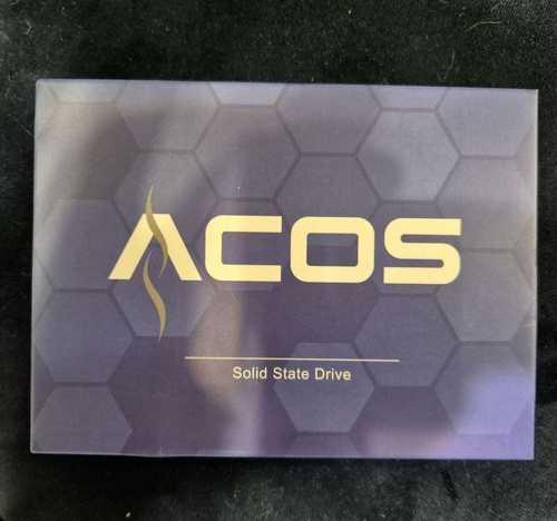 Ssd Acos SATA 256gb