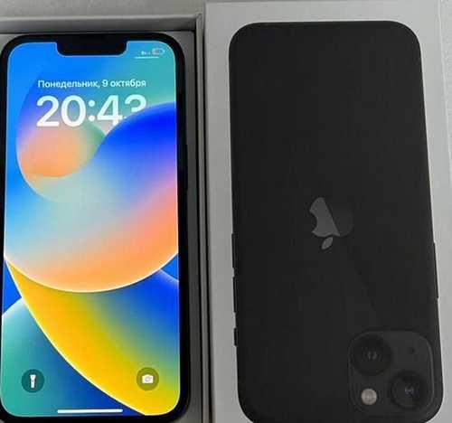 iPhone 13, 128 ГБ