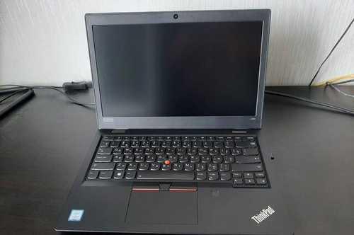 Ноутбук Lenovo Thinkpad L380