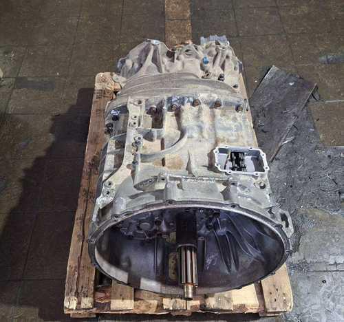 Кпп ZF 16s, 2333 TD гарантия