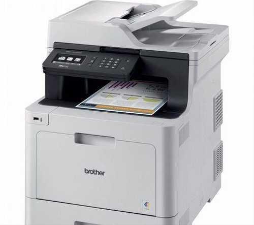 Мфу Brother MFC-l8690cdw 113340