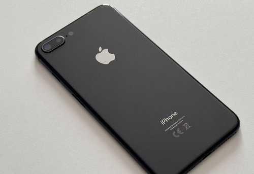 Корпус для iPhone 8 Plus черный