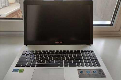 Ноутбук Asus N56VB, i7 3630QM, 8Gb, GT 740M
