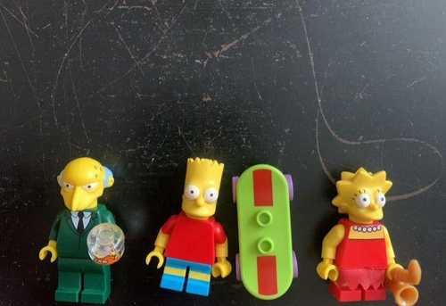 Lego simpsons