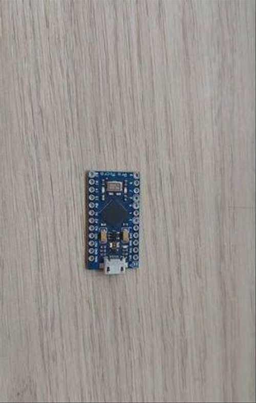 Arduino pro micro/arduino leonardo плата