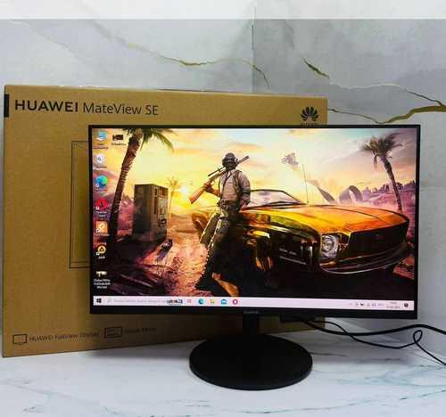 Монитор Huawei MateView SE SSN-24BZ 75Гц