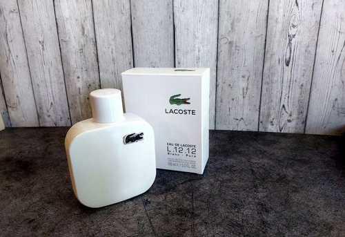 Lacoste L12.12 blanc pure 100ml lux