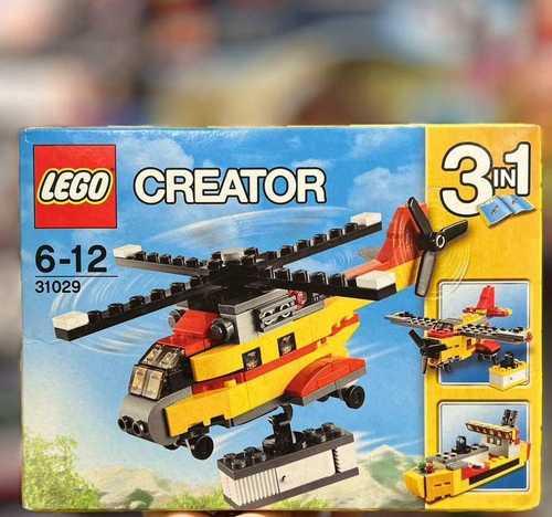 Lego Creator 31029