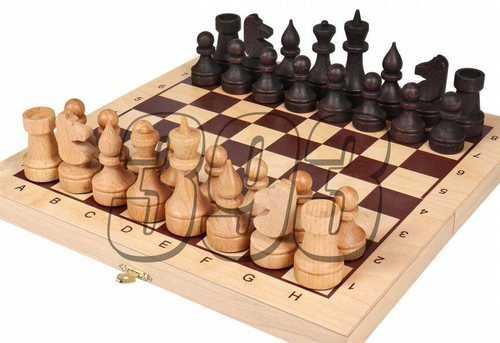 Шахматы Гроссмейстерские Бук (малые) (53037)