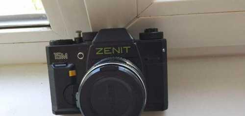 Компактный фотоаппарат zenit