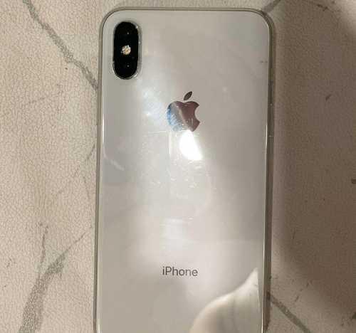 iPhone X, 64 ГБ