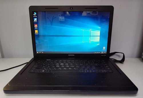 Ноутбук HP Compaq Presario CQ57 (км127)