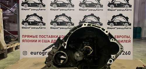 46772865 МКПП 1.6б Fiat Brava под тросса 182A4000