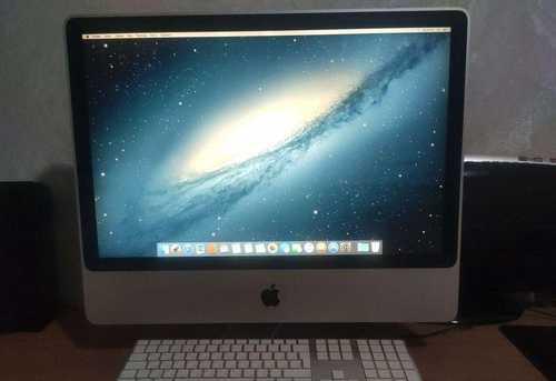 Моноблок apple iMac 24 2008