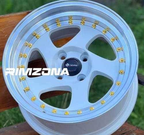 Литые диски rotiform R15 4x100 srt. Широкий выбор