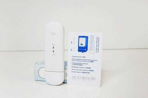 4GW WiFi Роутер - Модем + Интернет Теле2 Арт.3112