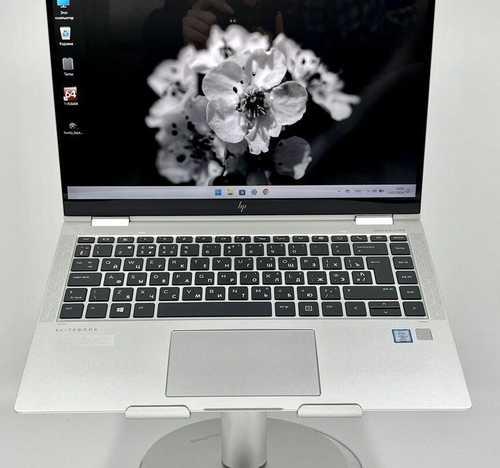 Ноутбук HP EliteBook x360 1040 G6