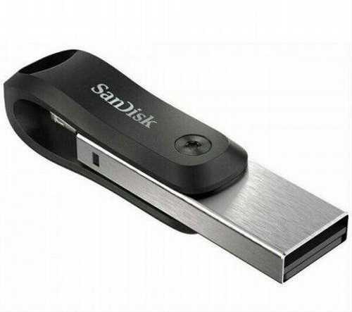 Флешка USB Lightning sandisk 256 gb