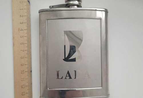 Фляжка для алкоголя LADA