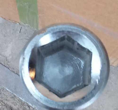 Балонный ключ Газель