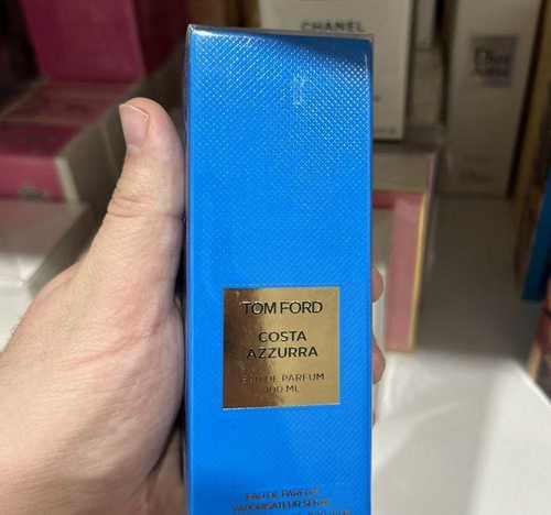 Tom ford costa azzurra