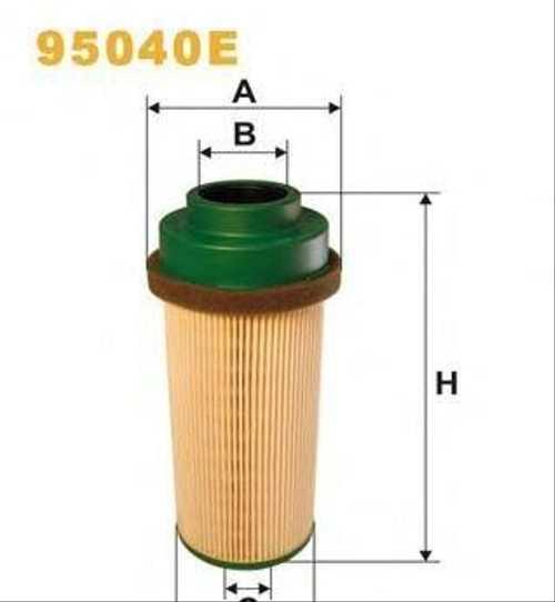 WIX filters 95040E Топливный фильтр