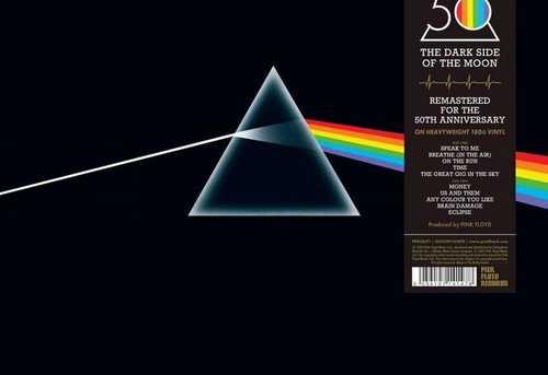 Виниловая пластинка Pink Floyd - The Dark Side Of