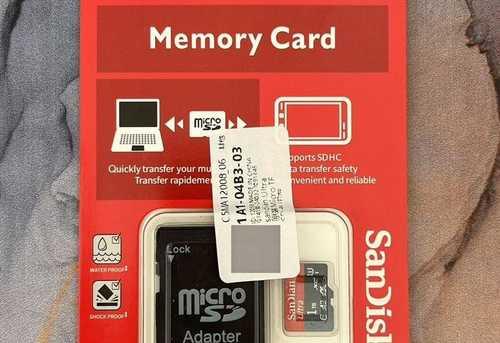 Micro sd 1tb