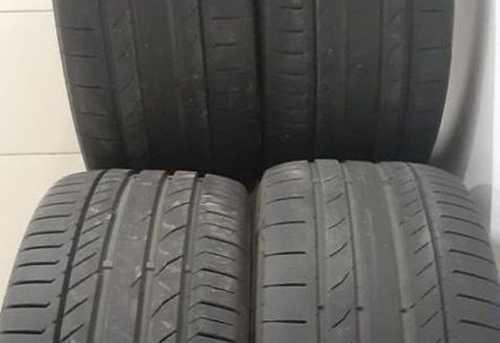 Continental ContiSportContact 245/45 R19