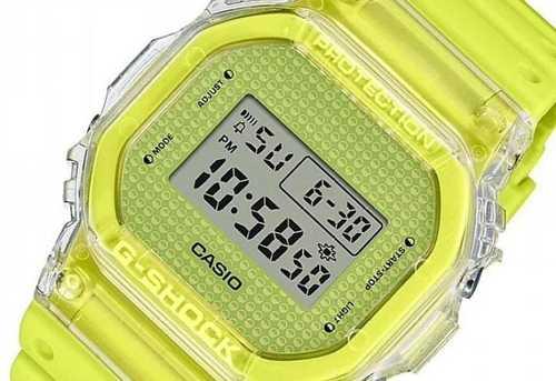 Оригинальные часы Casio G-Shock DW-5600GL-9E