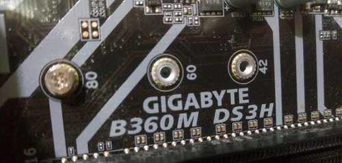 Gigabyte B360M DS3H s1151 v2