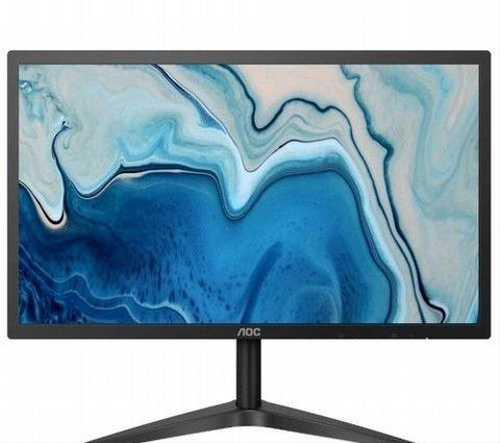 LCD AOC 23.6" 24B1H черный MVA 1920x1080 5ms 178/1