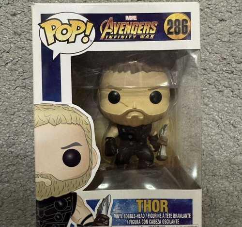 Funko Pop 286 Thor / Тор