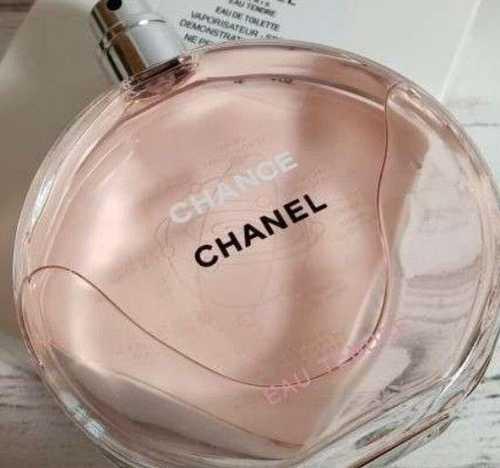 Тестер chanel Chance Eau Tendre 100мл