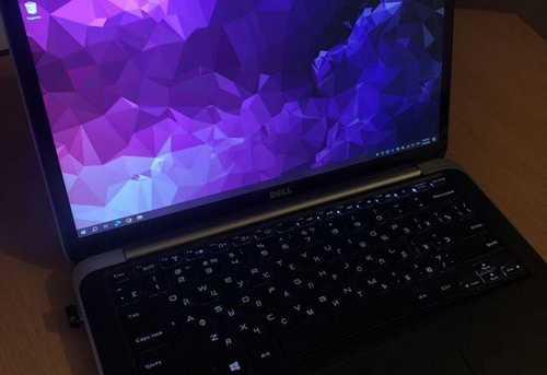Dell XPS 13 9333 touchscreen