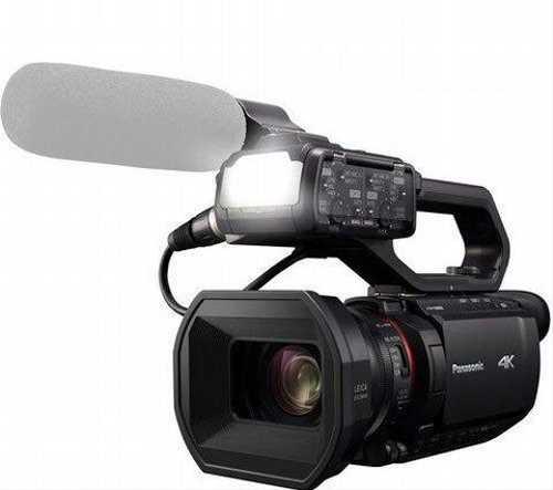 Видеокамера Panasonic HC-X2000 UHD 4K 3G-SDI/hdmi